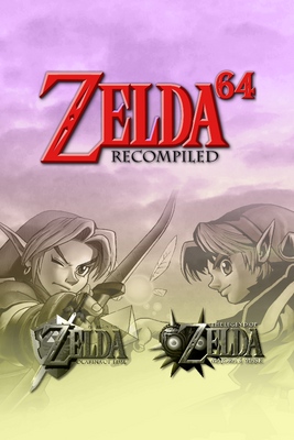 Grid for Zelda 64: Recompiled by YRMM_the_wireeeee - SteamGridDB