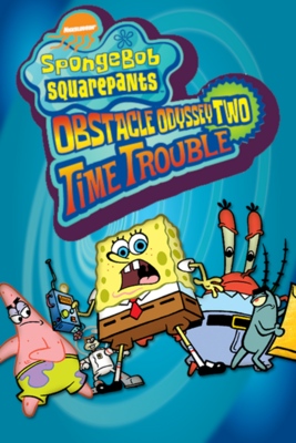 SpongeBob SquarePants: Obstacle Odyssey 2 - Time Trouble - SteamGridDB