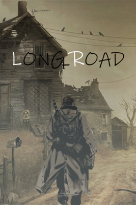 Long Road - SteamGridDB