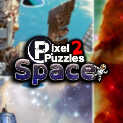 Pixel Puzzles 2: Space - SteamGridDB