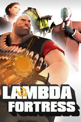 Grid for Lambda Fortress by Jimi - SteamGridDB