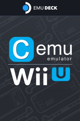 Grid for Cemu (Emulator) by 0fficerMike - SteamGridDB