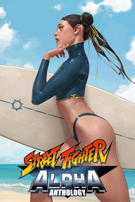 Grid for Street Fighter Alpha Anthology by ABH20 - SteamGridDB