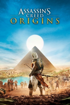 Grid for Assassin's Creed Origins by Fobeus - SteamGridDB