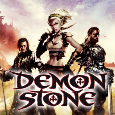Grid for Forgotten Realms: Demon Stone by CriticalComposer - SteamGridDB