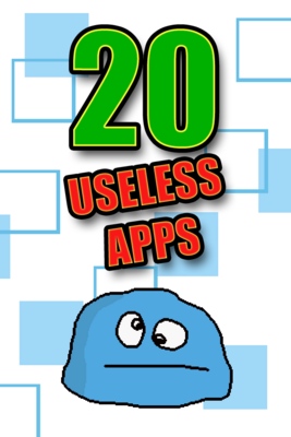 Grid for 20 Useless Apps by Applebrook - SteamGridDB