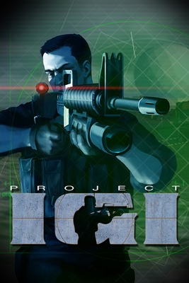 Grid for Project I.G.I.: I'm Going In by yst - SteamGridDB