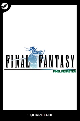 Grid for Final Fantasy by Xavy - SteamGridDB