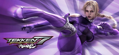 Grid for Tekken 7: Fated Retribution - Round 2 by natemac00 - SteamGridDB