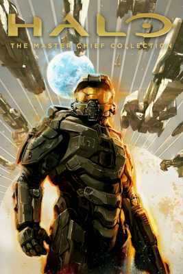 Grid for Halo: The Master Chief Collection by DVine - SteamGridDB