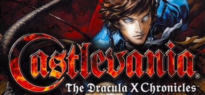 Grid for Castlevania: The Dracula X Chronicles by OldMartin - SteamGridDB