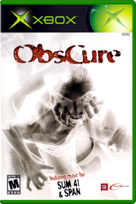 Grid for Obscure by PontonFSD - SteamGridDB