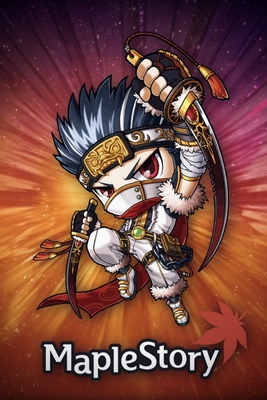 Grid for MapleStory by JellyHead - SteamGridDB