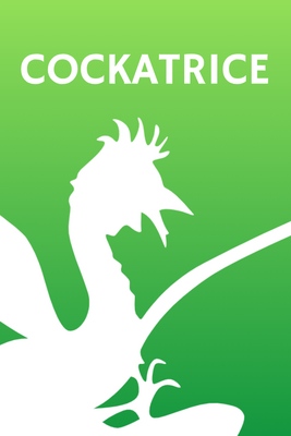 Cockatrice - SteamGridDB