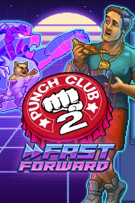 Grid for Punch Club 2 by devjako - SteamGridDB