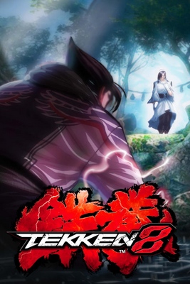 Grid for Tekken 8 by Toxxix - SteamGridDB