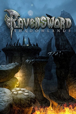 Grid for Ravensword: Shadowlands by Xandie - SteamGridDB