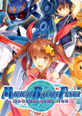 Magical Battle Festa - SteamGridDB