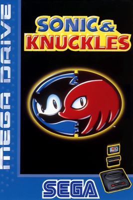 Grid for Sonic & Knuckles by PunisherGB - SteamGridDB