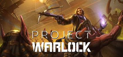 Grid for Project Warlock by BinaryMessiah - SteamGridDB