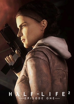 Grid for Half-Life 2: Episode One by Gaiver - SteamGridDB