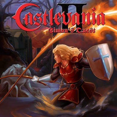 Grid for Castlevania II: Simon's Quest by ABH20 - SteamGridDB