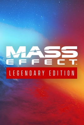 Grid for Mass Effect Legendary Edition by Maxine - SteamGridDB