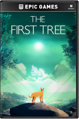 Grid for The First Tree by snoq - SteamGridDB