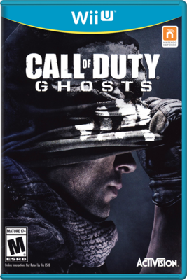 Grid for Call of Duty: Ghosts by Castcoder - SteamGridDB