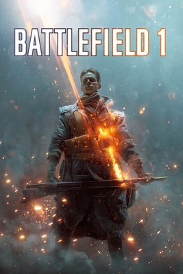 Grid for Battlefield 1 by Tundoori - SteamGridDB