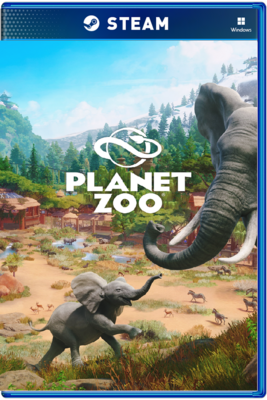 Grid for Planet Zoo by MJ1992LFC - SteamGridDB