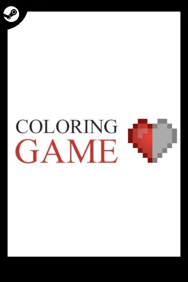 Coloring Game - SteamGridDB