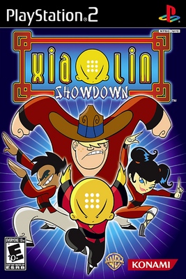 Grid for Xiaolin Showdown by Castcoder - SteamGridDB