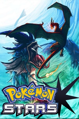 Pokémon Stars - SteamGridDB