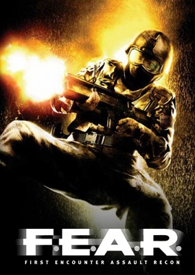 Grid for F.E.A.R. by Broken_Noah - SteamGridDB