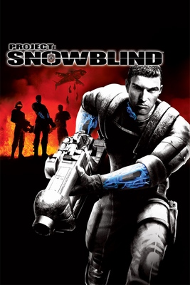 Grid for Project: Snowblind by yst - SteamGridDB
