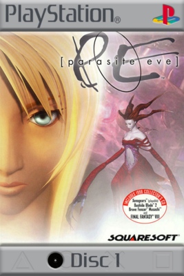 Grid for Parasite Eve by Castcoder - SteamGridDB