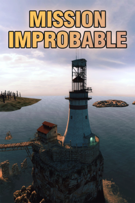 Grid for Mission Improbable by VintaLycaon - SteamGridDB