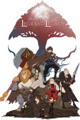 Grid for Legrand Legacy by 二科心 - SteamGridDB