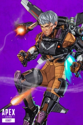 Grid for Apex Legends by Alexorro - SteamGridDB