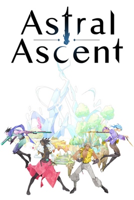 Grid for Astral Ascent by ABH20 - SteamGridDB