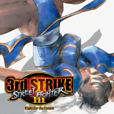 Grid for Street Fighter III: 3rd Strike by lioneil - SteamGridDB