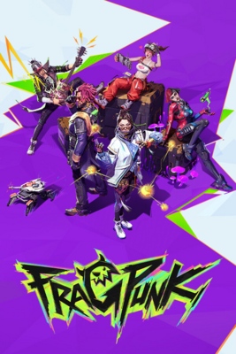 Grid for FragPunk by apfelspeier - SteamGridDB