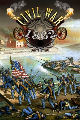 Civil War: 1862 - SteamGridDB