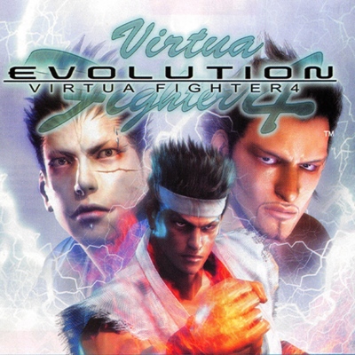Grid for Virtua Fighter 4: Evolution by Shiios42 - SteamGridDB