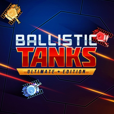 Ballistic Tanks - SteamGridDB