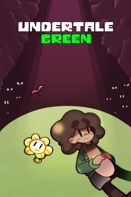 Grid for Undertale Green by GreatGonzalez - SteamGridDB