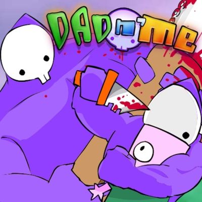 Grid for Dad n' Me by BaynanaSlug - SteamGridDB