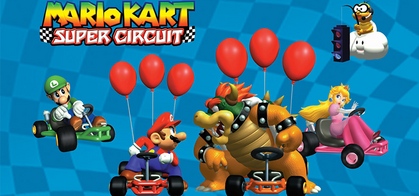Grid for Mario Kart: Super Circuit by Sho. - SteamGridDB
