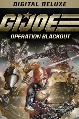 Grid for G.I. Joe: Operation Blackout by SnakeEyes_111 - SteamGridDB